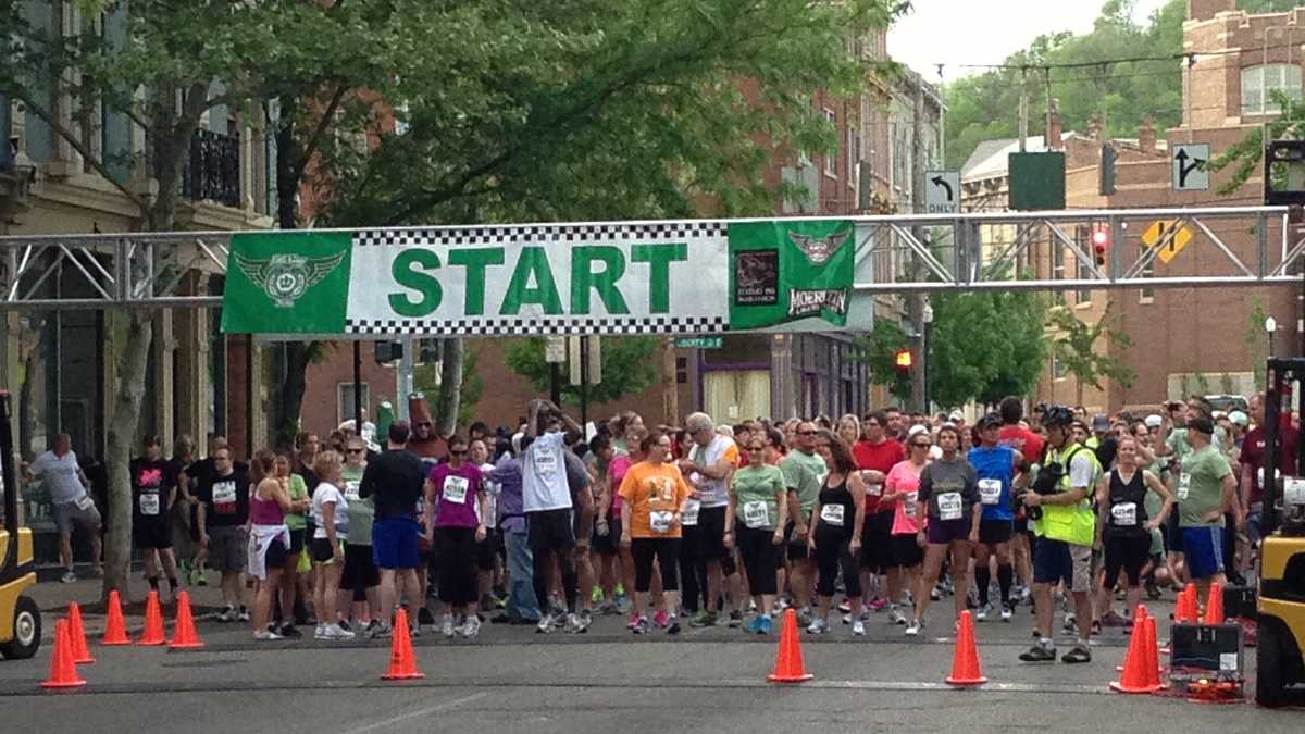 PHOTOS: Little Kings 1-mile run
