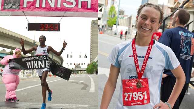 RESULTS: Toyota 10K, Tri-State Running Co. 5K, Little Kings 1-mile