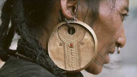 A visual tour through the history of piercings