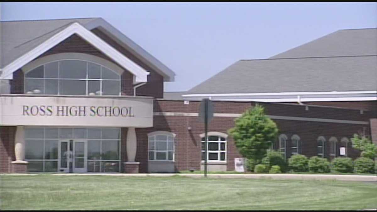 Former Ross HS teacher sentenced for inappropriate relationship with ...
