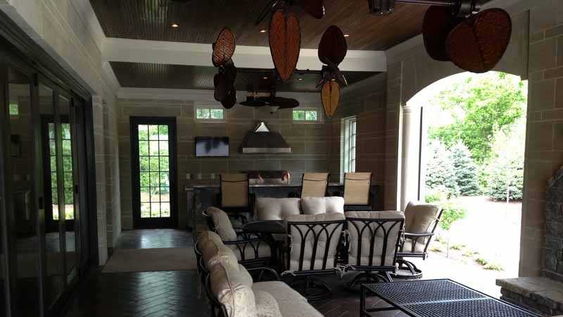 Photos: Turkeyfoot Road mansion finished - A look inside