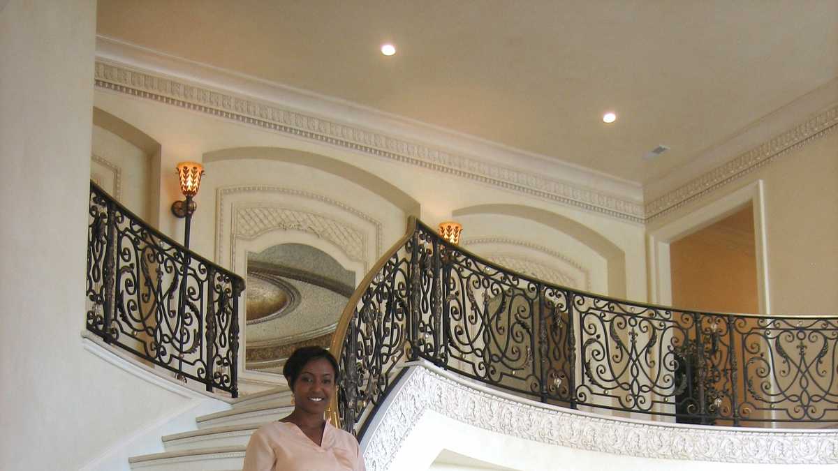 Photos: Turkeyfoot Road mansion finished - A look inside