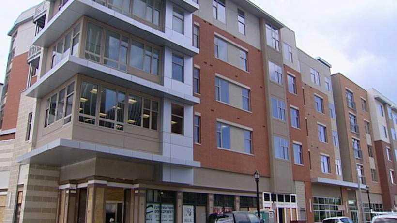 U Square @ The Loop nearly ready