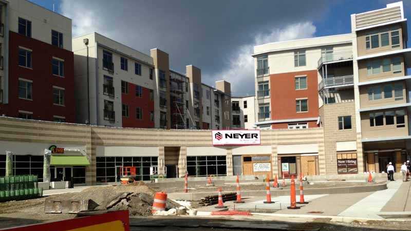 Photos: U Square @ The Loop almost ready