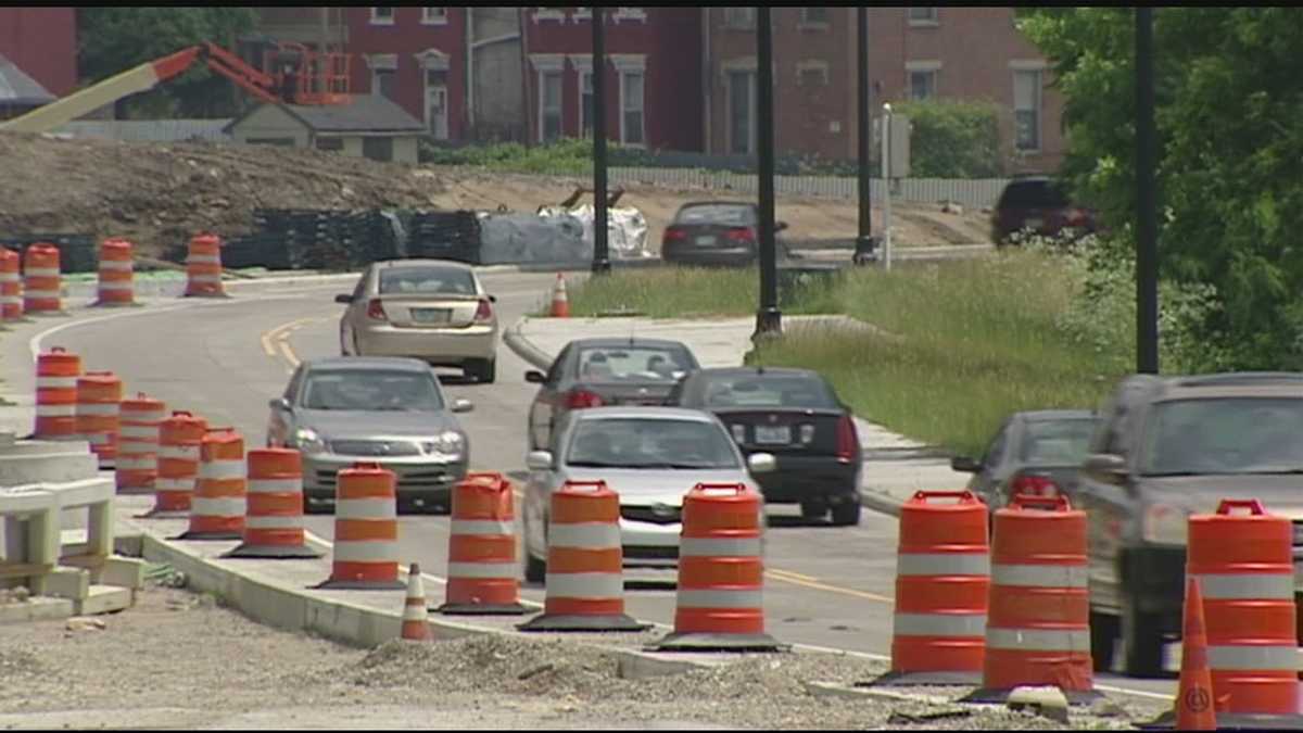Construction projects may be costing Tri-state commuters time and money