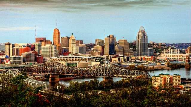 Bucket list: 50 must-do things in Cincinnati