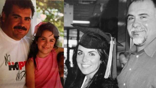 WLWT Anchors & Reporters with their dads