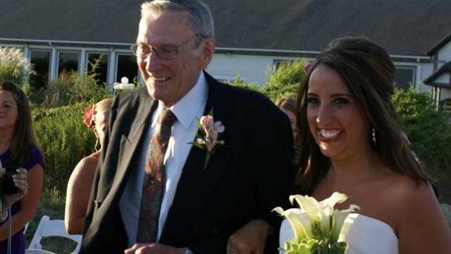 WLWT Anchors & Reporters with their dads