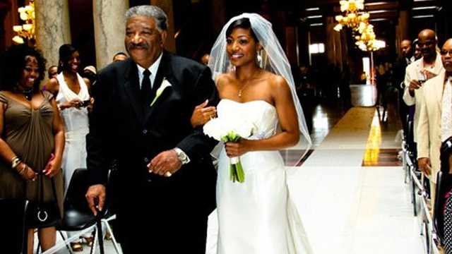 WLWT Anchors & Reporters with their dads