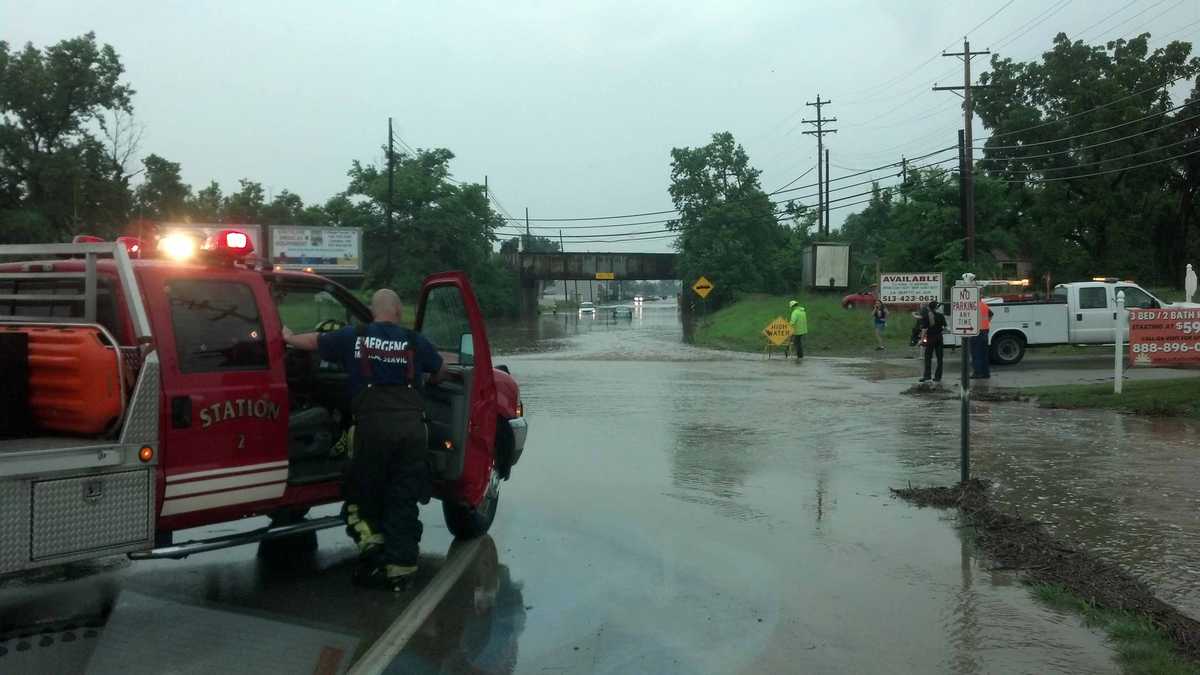 Clogged drains blamed for Madison Twp. flood