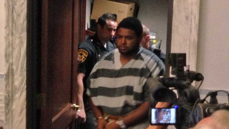Judge denies murder suspect request to remove attorneys on Hartwell case