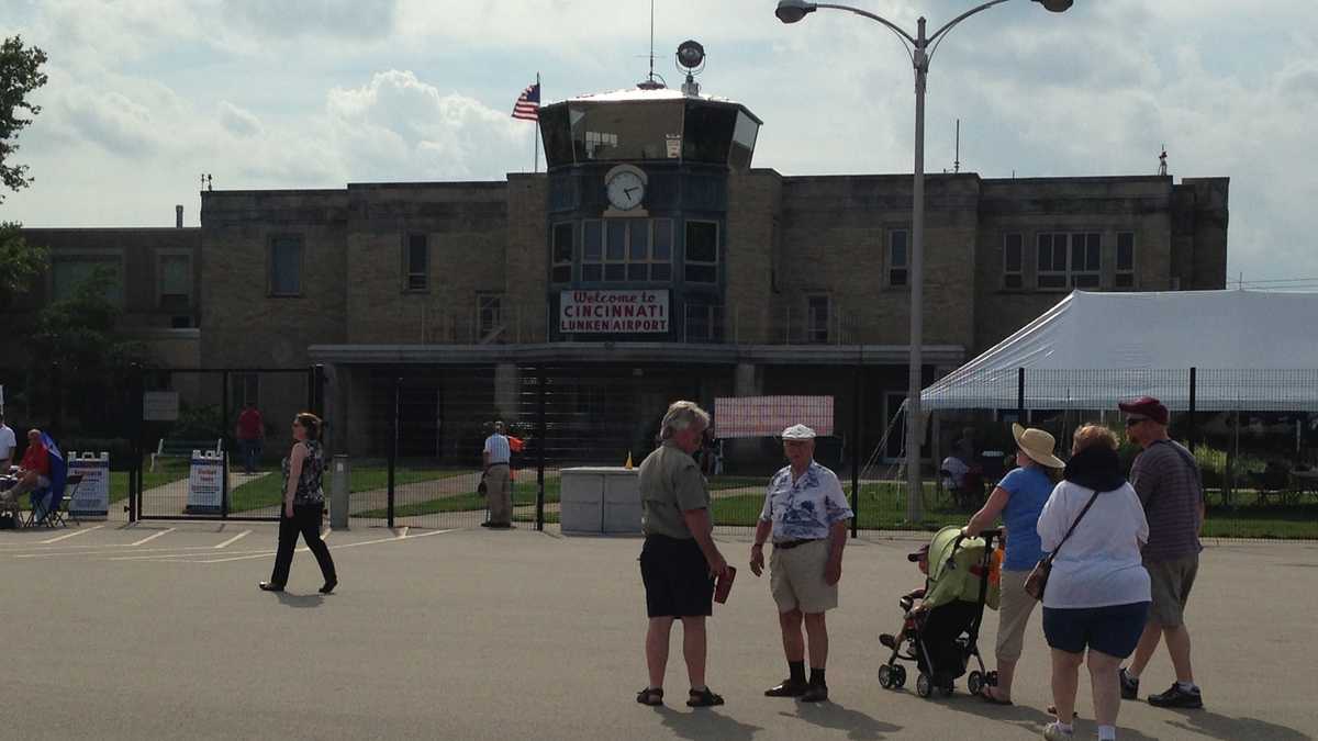 Photos: Historic planes visit Lunken Field