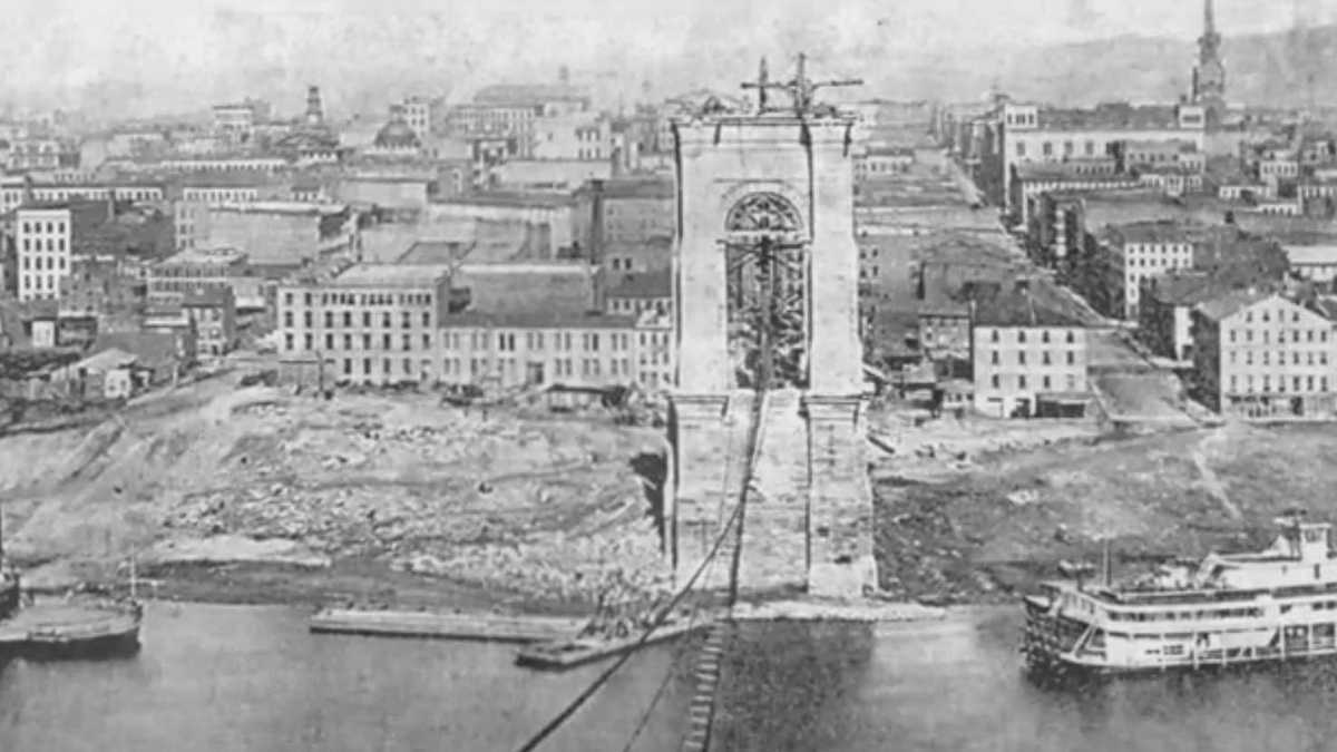 Museum debuts 'Siege of Cincinnati' film