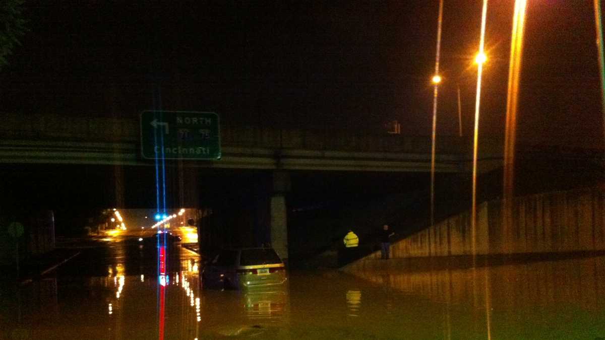 Photos: Storms leave soggy mess behind