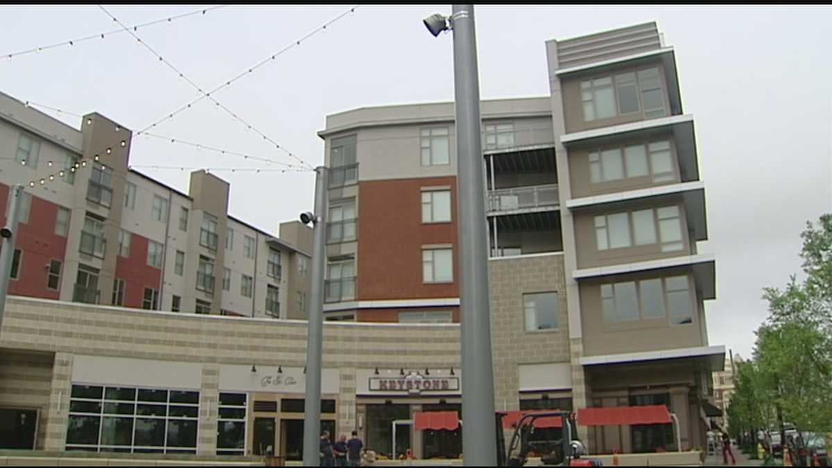 U Square @ The Loop continues opening process near UC
