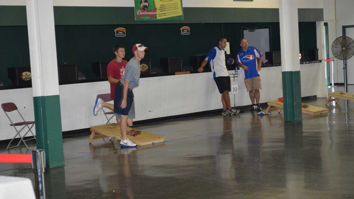 Photos: World Championship of Cornhole 2013