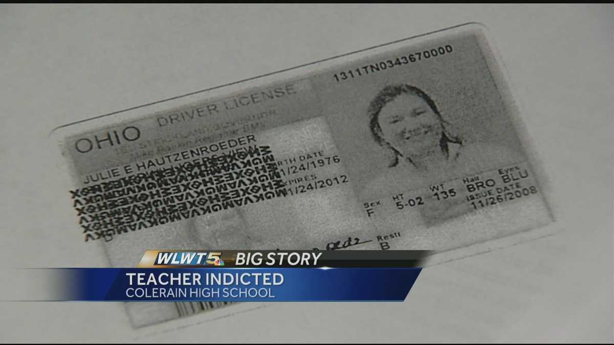 Colerain Teacher Indicted On Teen Sex Charges