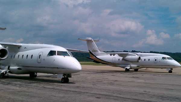 Ultimate Air Shuttle adds CVG-NJ/NYC service