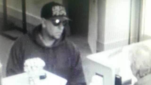 Alleged Bank of Kentucky robber arrested, charged Alleged Bank of Kentucky robber arrested, charged