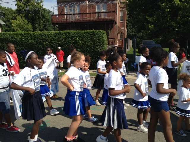 Photos: Black Family Reunion parade