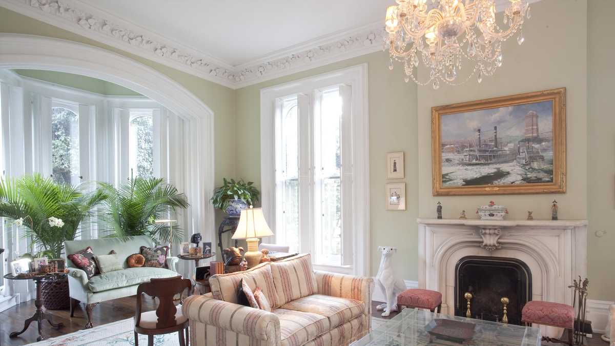 Get an inside look at the beautiful Laidley House for sale