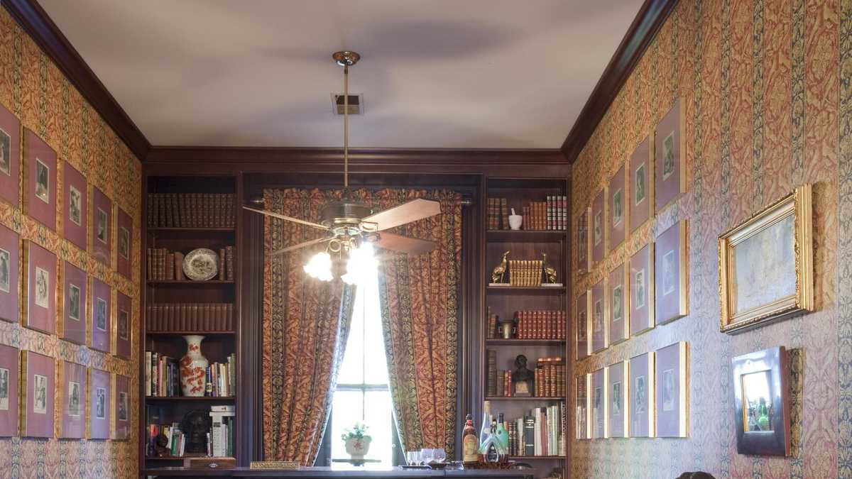 Get an inside look at the beautiful Laidley House for sale