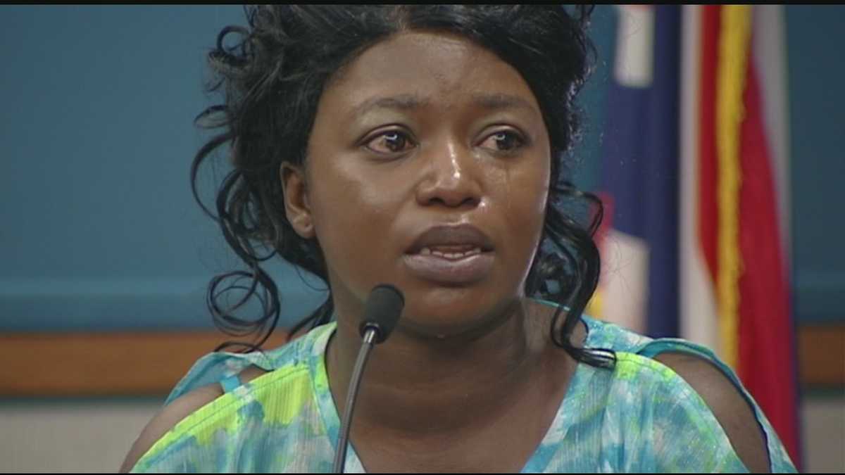 Precious Allen guilty on one count, acquitted on another