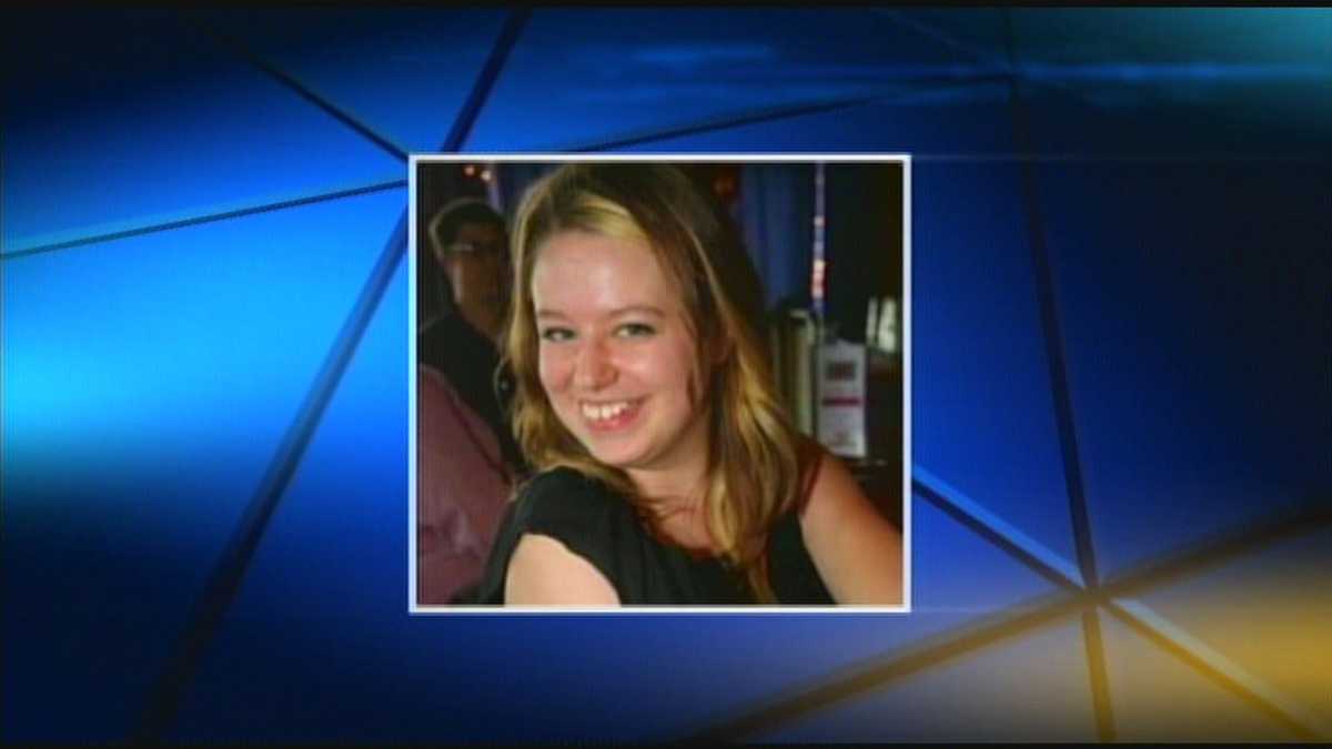 Memorial held for Katelyn Markham Sunday
