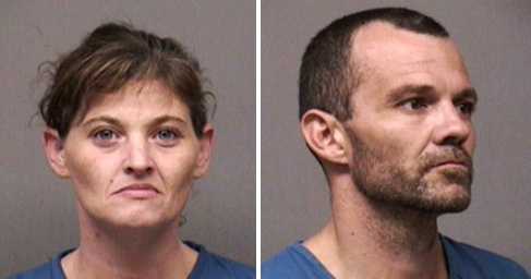 Jail: 2 arrested in connection to rolling meth lab