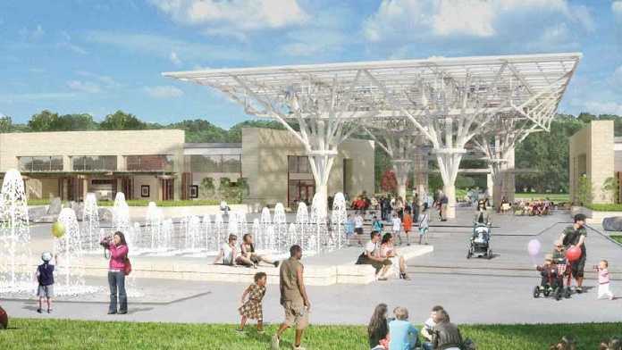Images: Summit Park plans