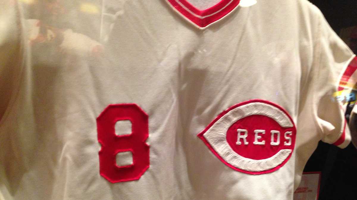 Images: Joe Morgan statue unveiled