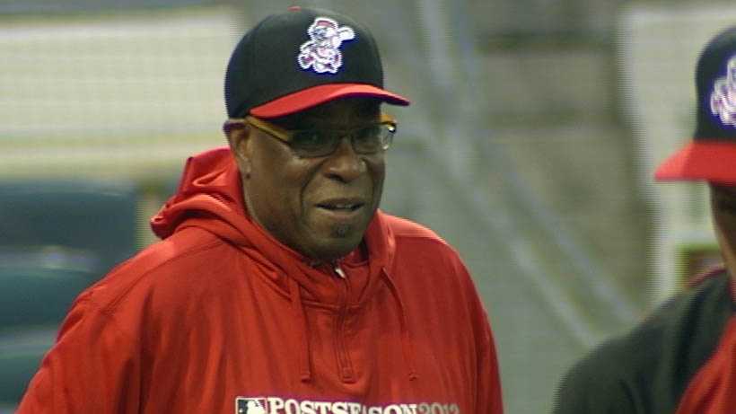 Dusty Baker ousted as Reds manager