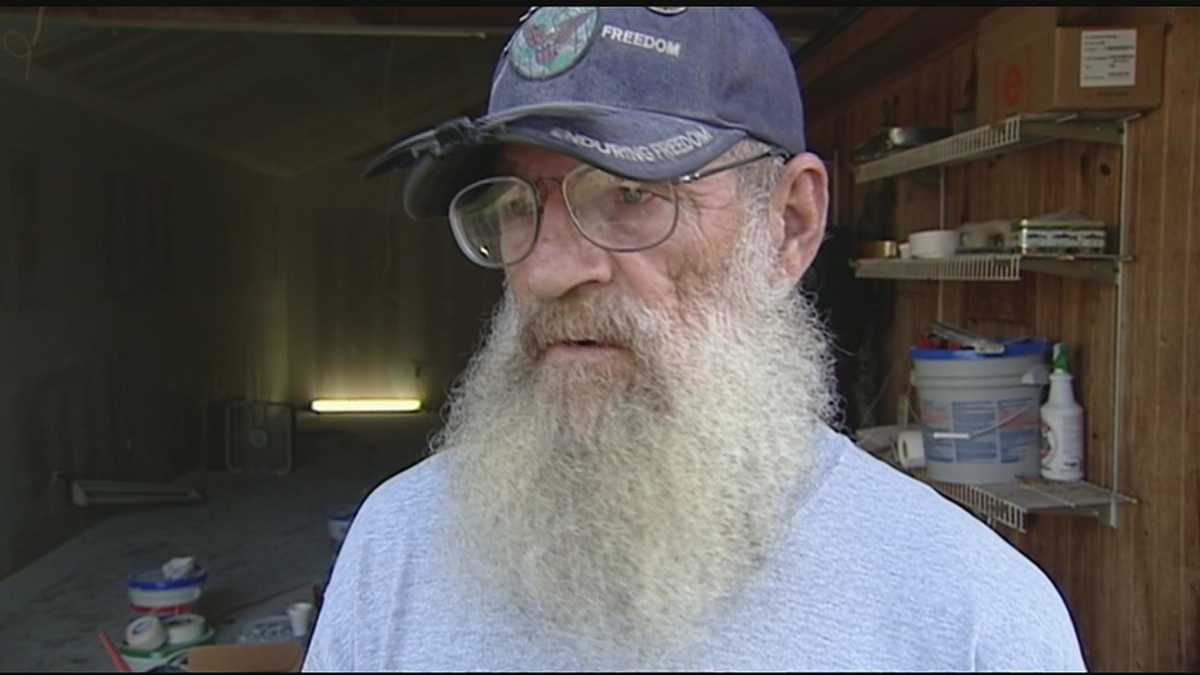 Volunteers' work on Keith Maupin home nearly complete