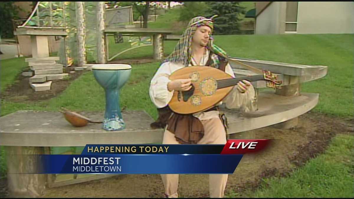 Annual Middfest returns to Middletown