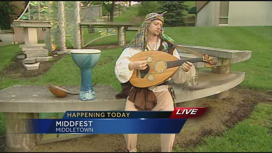 Annual Middfest returns to Middletown