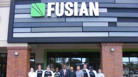 Fusian opens its fourth restaurant in Hyde Park