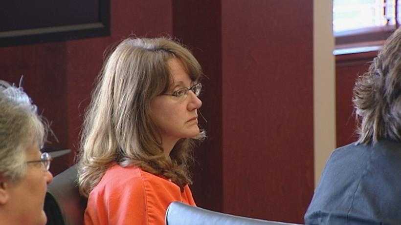 Judge denies McCafferty's request for new trial in husband's death