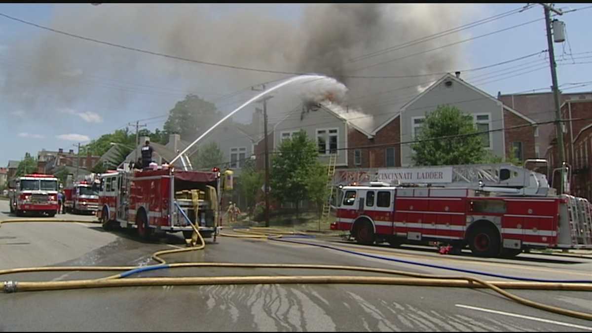 Brownouts reveal problems for Cincinnati Fire Dept.