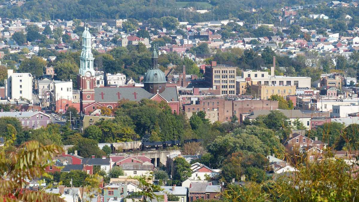 Covington finds partners to help reduce blight