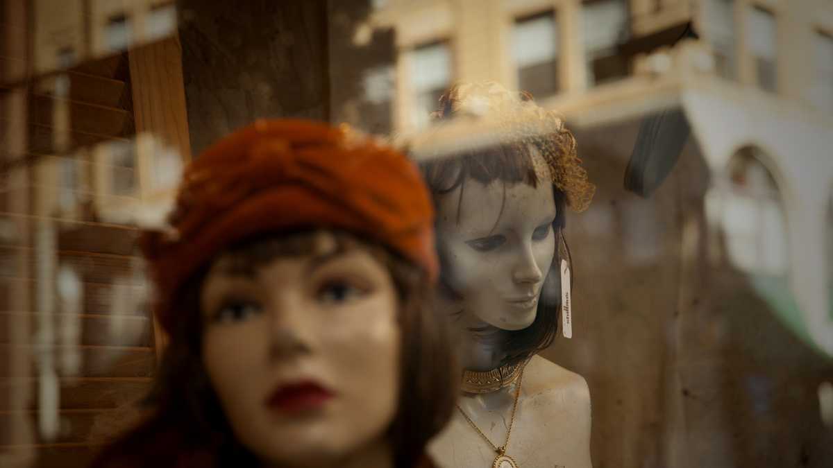 Photos: Shillito's underground tour