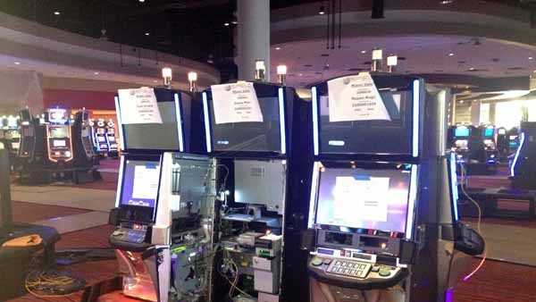 Photos: Inside Miami Valley Gaming's facility in Monroe