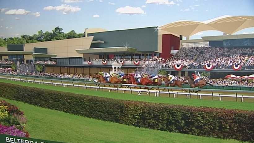 Photos: Belterra Park plans