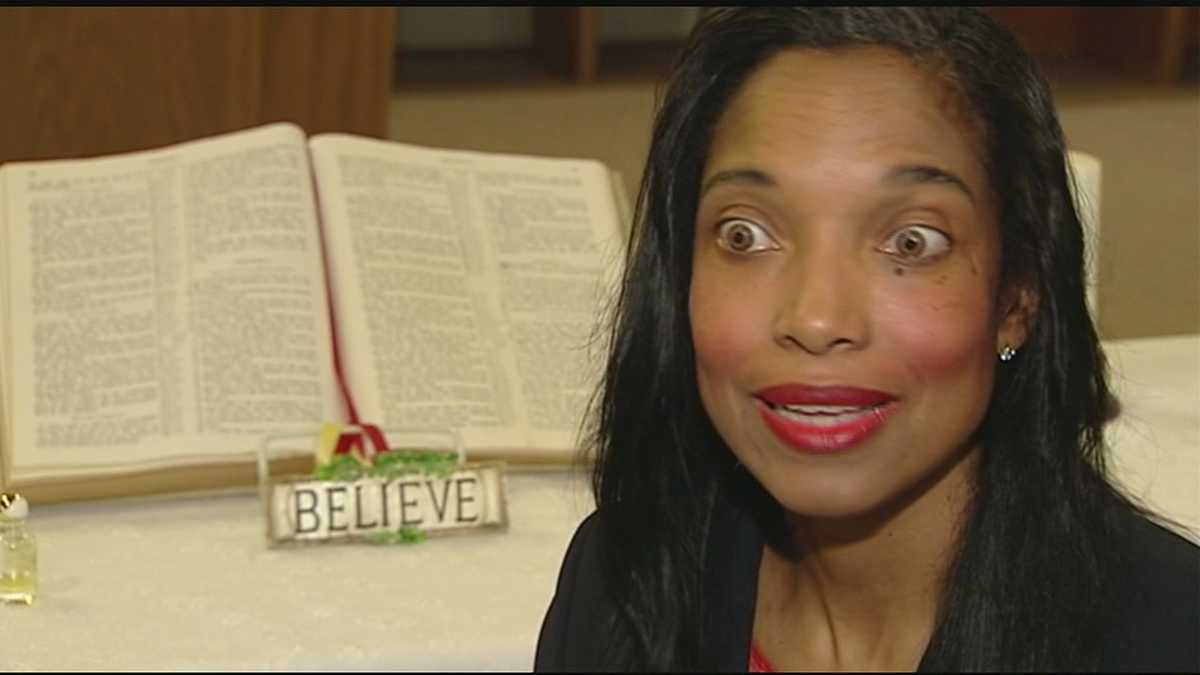 Judge Hunter's faith keeps her focused during controversy