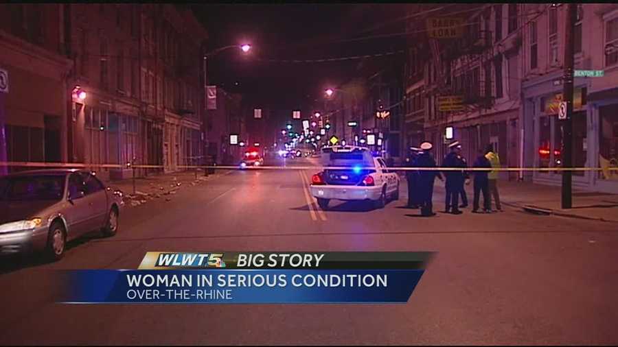 Police Id Woman Hit By Officer While Crossing Street