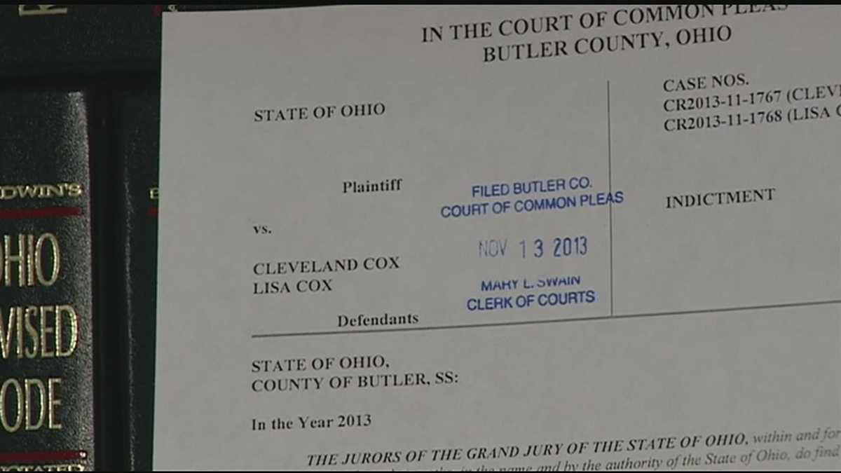 Prosecutor: Butler Co. parents abandoned adopted son