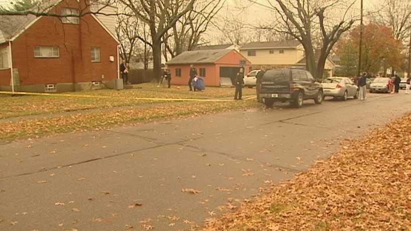 Images: Springfield Township shooting