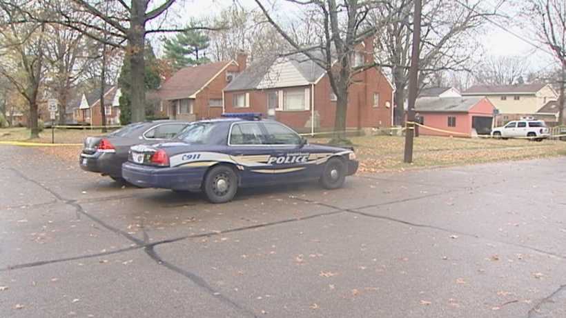 Images: Springfield Township shooting