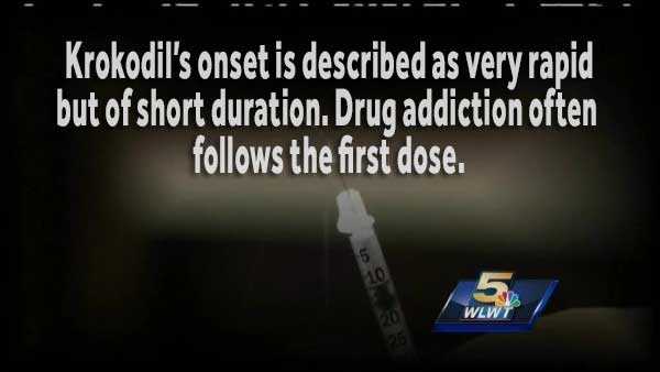 Facts About Krokodil The Flesh Eating Drug