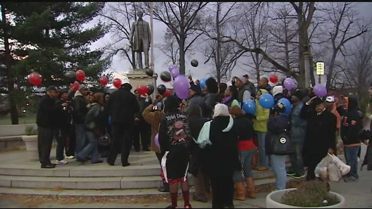 Final prayer walks held in Cincinnati neighborhoods