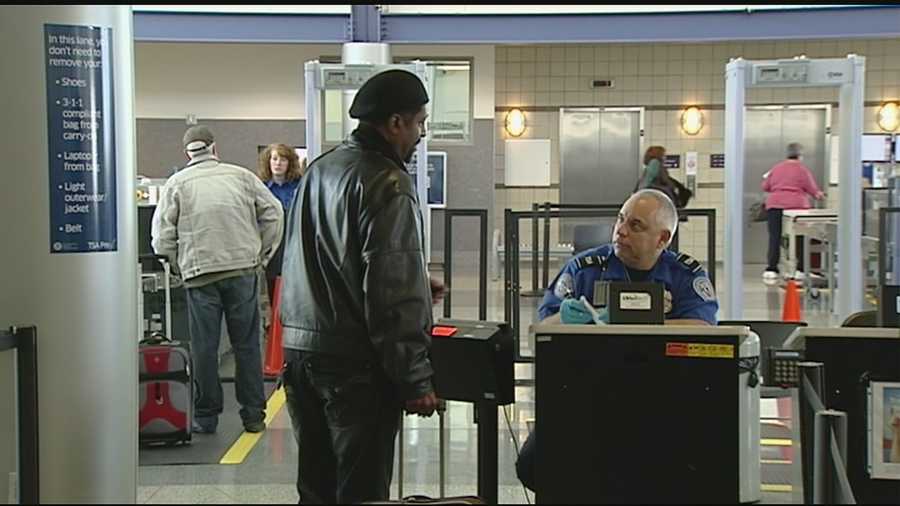 Airport, TSA encouraging Pre-Check program for travelers